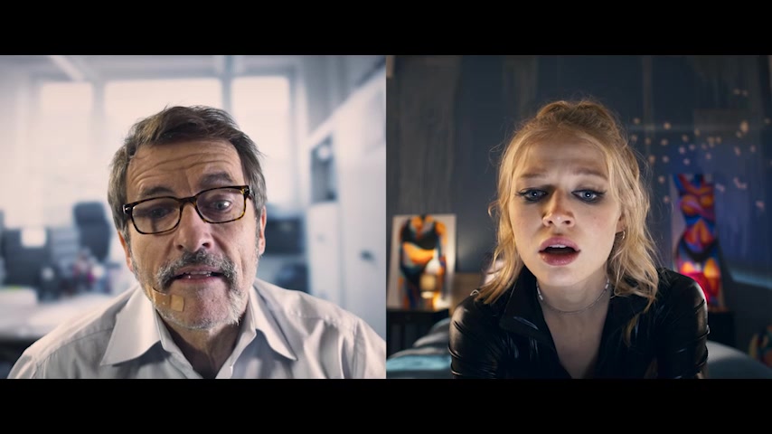 Broke. Alone. Trailer SD (Deutsch) (2024)