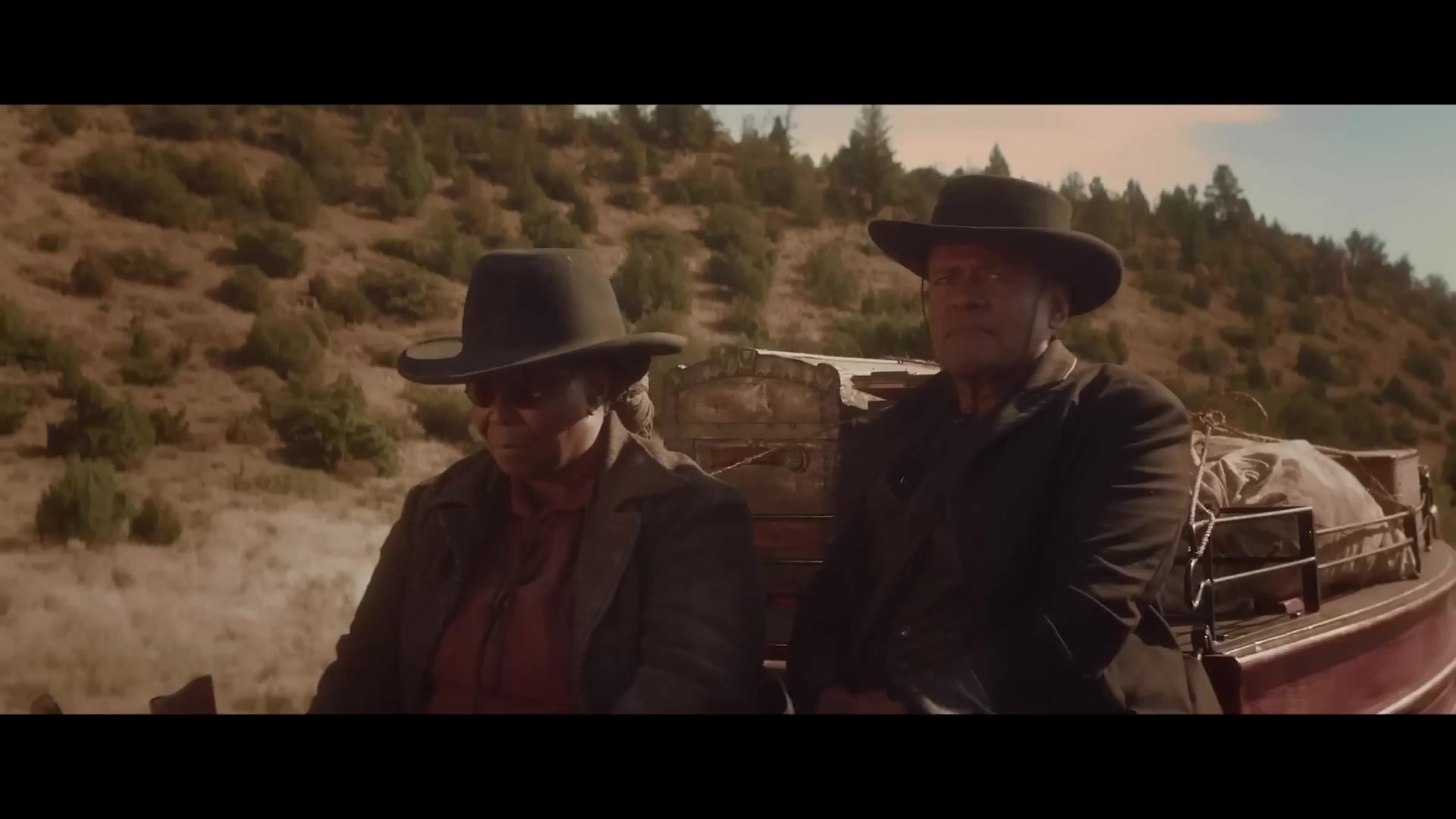 Outlaw Posse Trailer HD (Englisch) (2023)