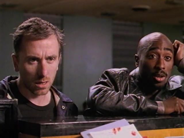 Gridlock'd Trailer SD (Englisch) (1996)