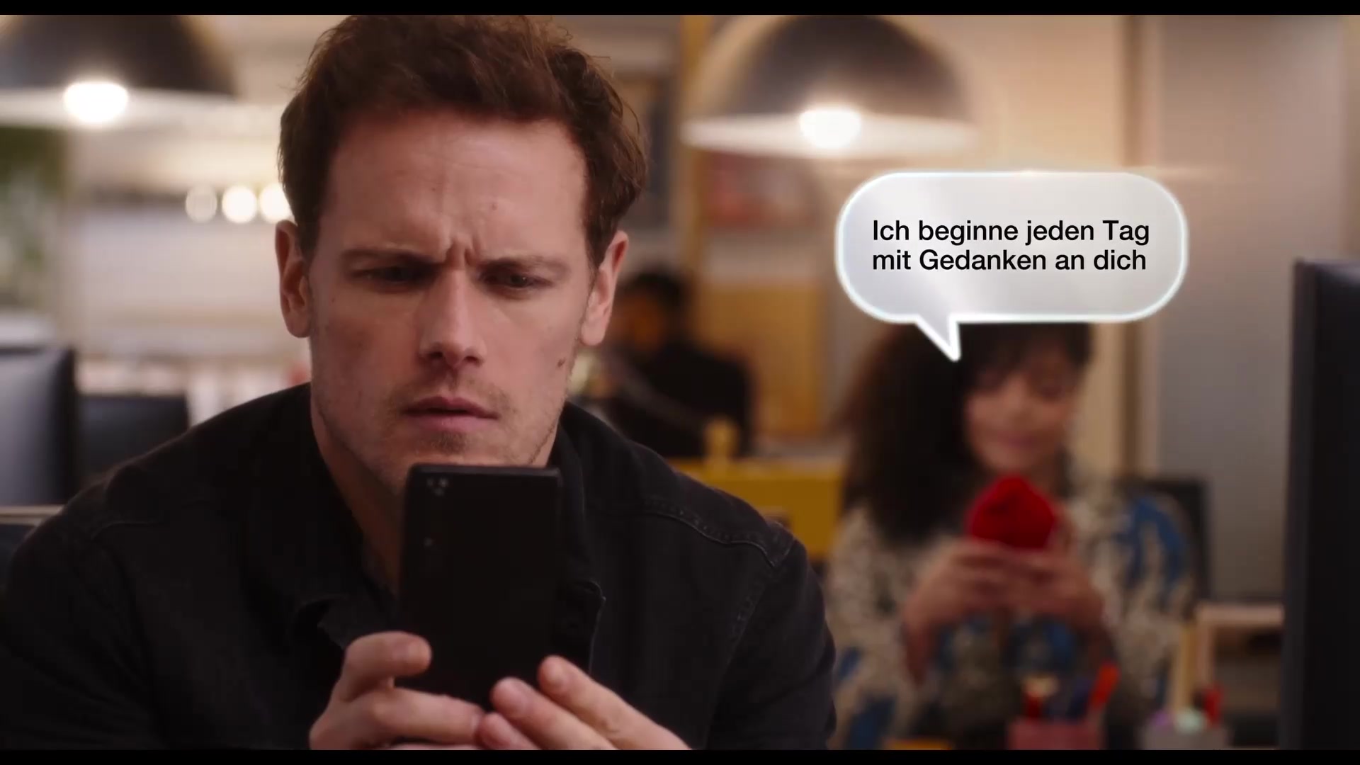 Love Again - Das Schicksal hat einen Plan Trailer HD (Deutsch) (2023)