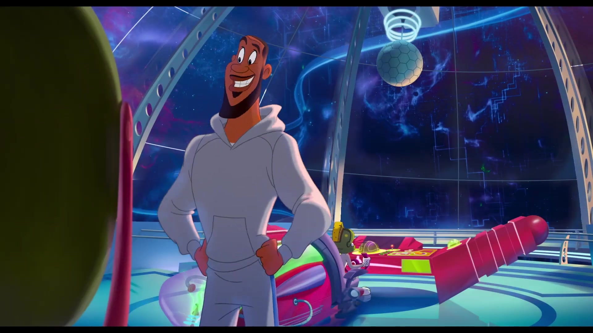 Space Jam 2 - A New Legacy Trailer HD (Deutsch) (2021)
