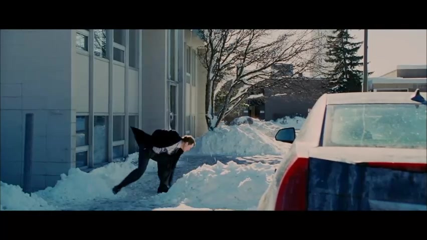 Thin Ice Trailer SD (Englisch) (2011)