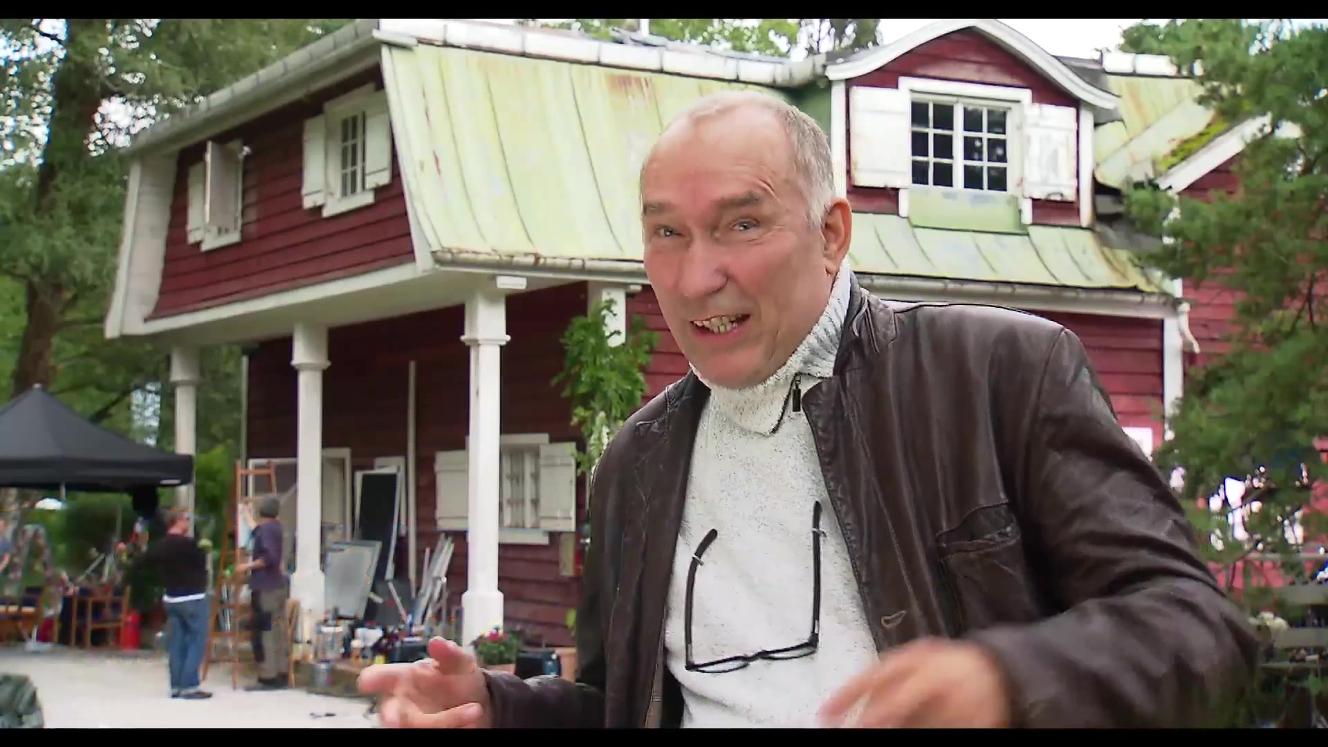 Yoko Trailer (Deutsch) (2012)