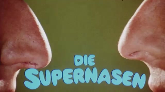 Die Supernasen Trailer SD (Deutsch) (1983)