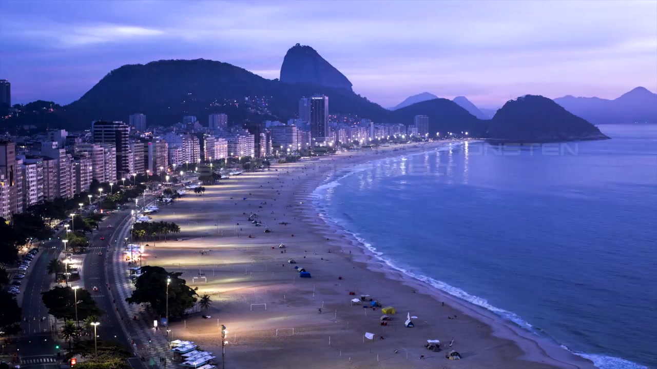 Rio de Janeiro, Brazil Trailer HD (Deutsch) (2014)
