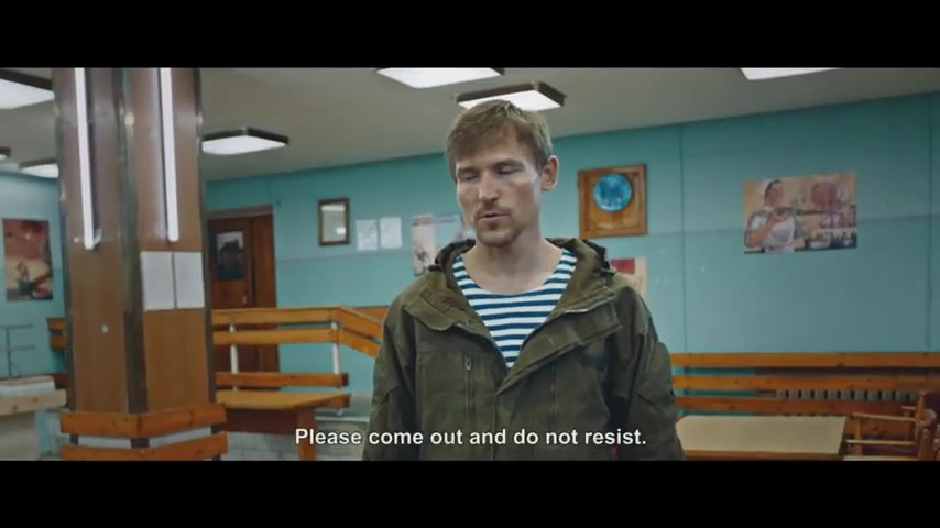 Russian Raid Trailer SD (Englisch) (2020)