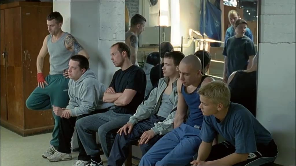Die Boxerin Trailer SD (Deutsch) (2004)