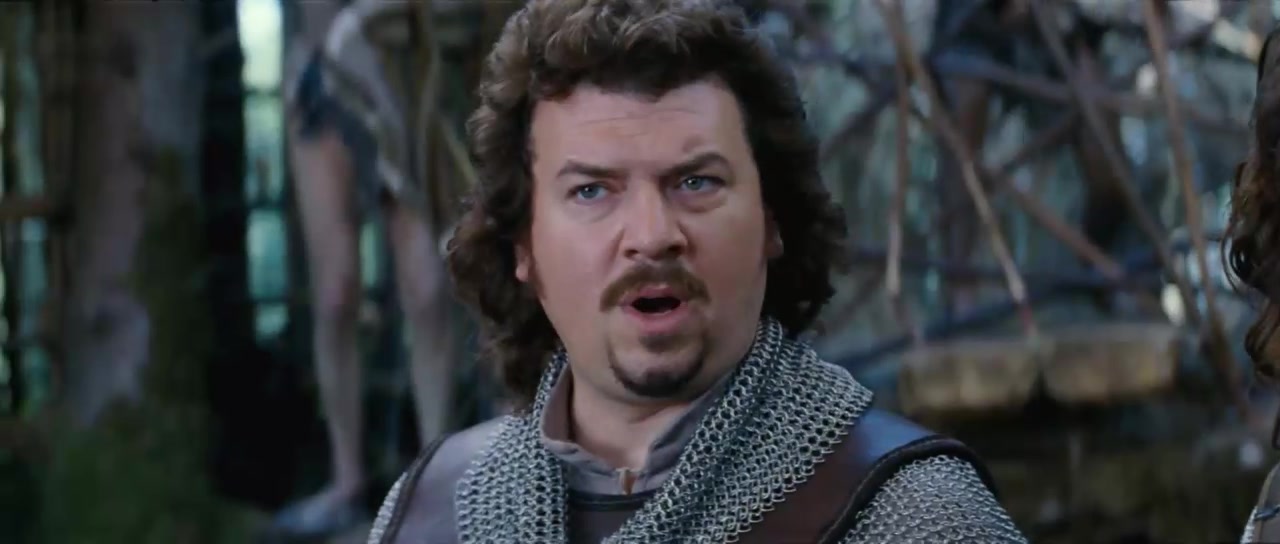 Your Highness Trailer SD (Englisch) (2011)