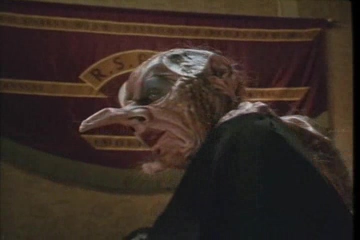 Hexen hexen Trailer SD (Englisch) (1990)