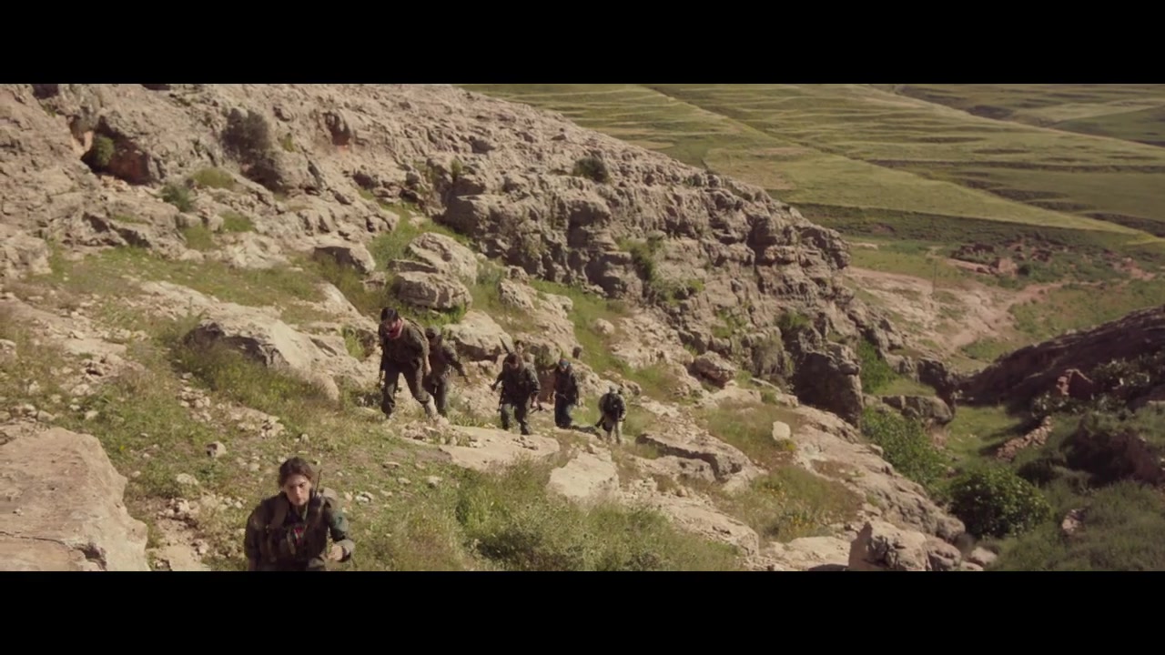 Operation Red Snake Trailer HD (Deutsch) (2019)