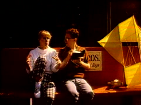 Peggy Sue hat geheiratet Trailer (Englisch) (1986)