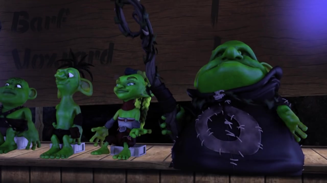 Trolland Trailer HD (Englisch) (2016)