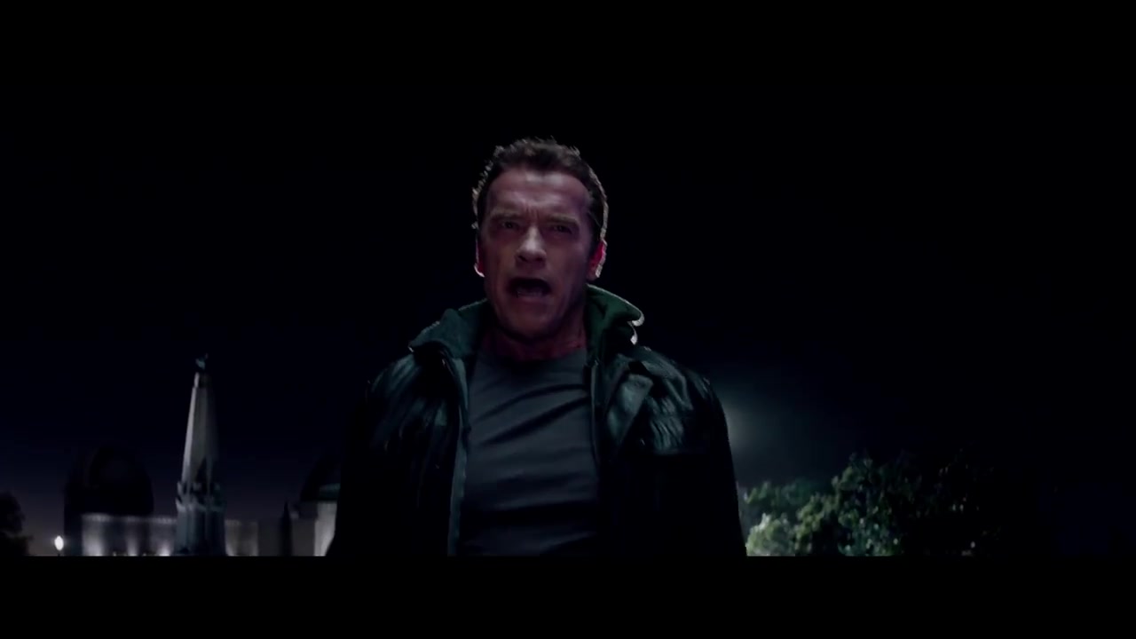Terminator 5 - Genisys Trailer HD (Englisch) (2015)