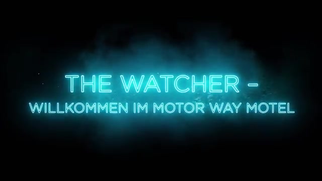 The Watcher - Willkommen im Motor Way Motel Trailer SD (Deutsch) (2018)