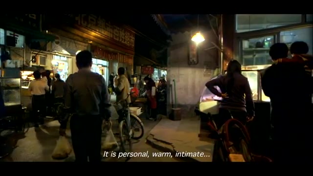 The Human Scale Trailer SD (Englisch) (2012)