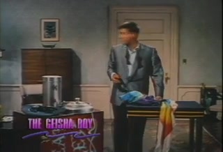 Geisha-Boy Trailer SD (Englisch) (1958)