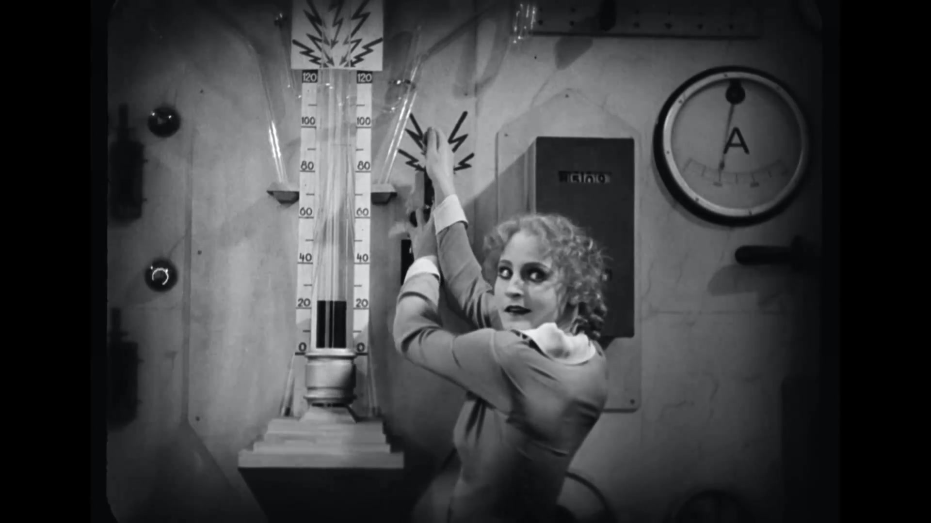 Metropolis Trailer HD (Deutsch) (1927)